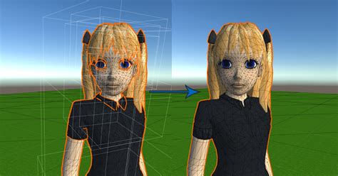 Skinned Mesh Combiner Mt Character Mesh Merge Atlasing Support
