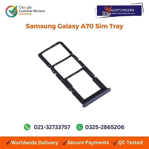 Buy Samsung Galaxy A Sim Tray Online In Pakistan Keepfinger