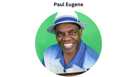 Cruise With Paul Eugene Traveling With Paul Eugene