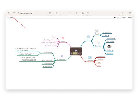 User Guide Mindnode