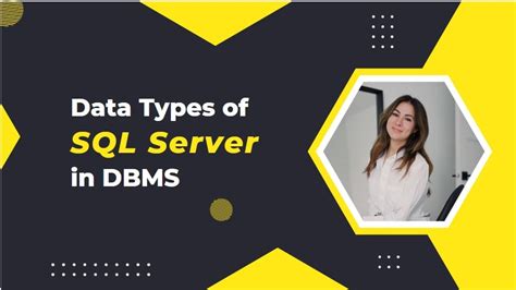 Data Types Of Sql Server In Dbms Webdevblogs