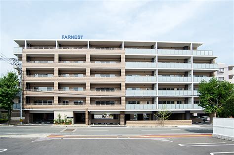集合住宅 日建建設株式会社