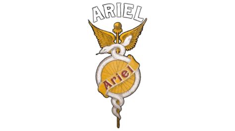 Ariel Logo Symbol Meaning History Png Brand