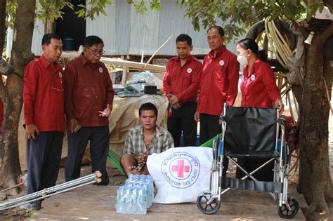 សាខាកាកបាទក្រហមកម្ពុជា