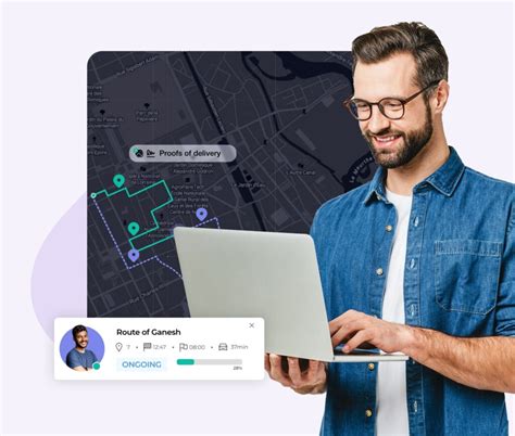 Antsroute Live Delivery Tracking Software