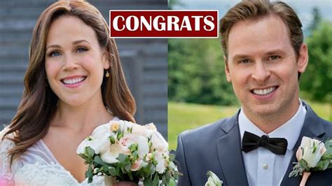 Husband Real Life Erin Krakow Married To Ben Rosenbaum