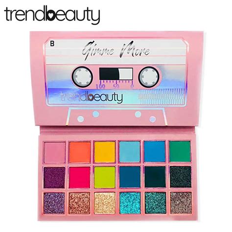 Gimme More Palette Trend Beauty Luces Beautiful