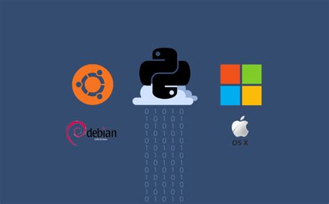 Скачать Python 3 Установка Python 3 на Windows Ubuntu Macos