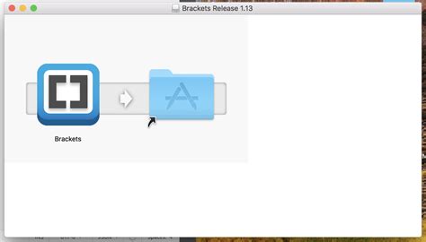 Brackets Auto Update Macs Ui Issue When Mounting Dmg · Issue 14201 · Adobebrackets · Github