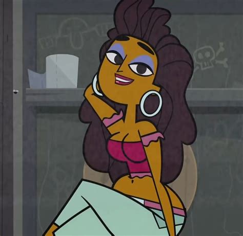 Anne Maria Total Drama Island Drama Series Scooby Doo Reality Lol Cartoon Fictional