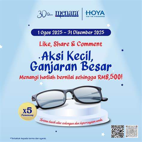 Menara Optometry Centre Added A Menara Optometry Centre