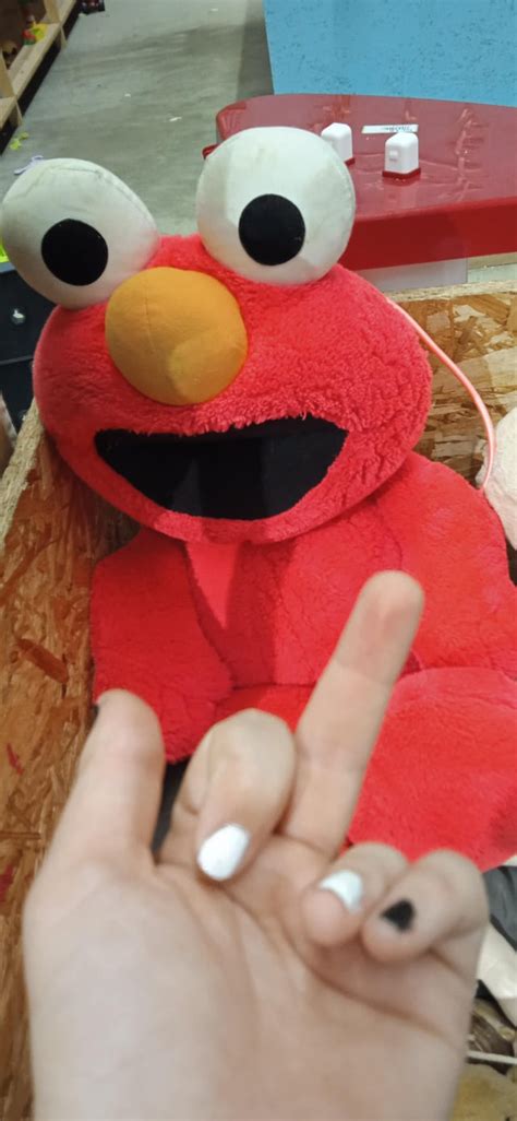 Fuck You Elmo Rrareamericans