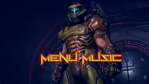 Doom Menu Music Mod ModDB