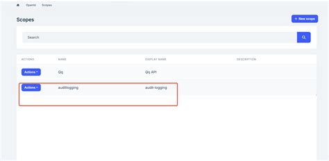 Securing Core Abp Apis Using A Custom Scope 7107 Support ABP IO