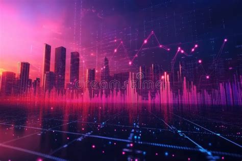 A Close Up View Of A Digital Dashboard Displaying Various Colorful