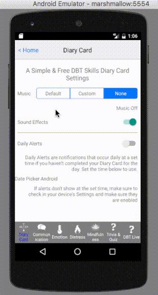 Github Kjellconnellyreact Native Musicplayercontroller Class To Modally Display