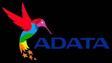 Adata Logo Storia E Significato Dellemblema Del Marchio