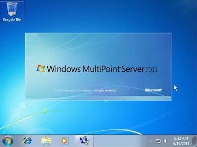 Windows MultiPoint Server Premium X