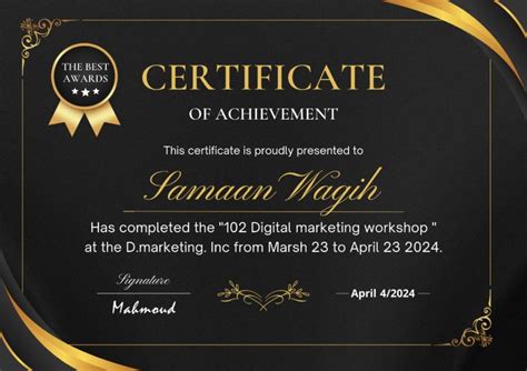 Samaan Wagih Nabil On Linkedin After A Period Of Great Achievements