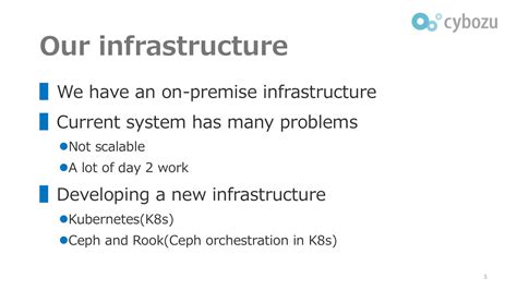 Best Practices Of Production Grade Rookceph Cluster Speaker Deck