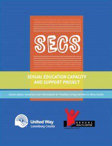 Teaching Materials South Shore Sexual Health