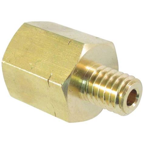 アソー アソー Asoh 黄銅製 変換内外ソケット 外m6 P1 0 ×内pt1 8 Nf 3611 コジマyahoo 店 通販