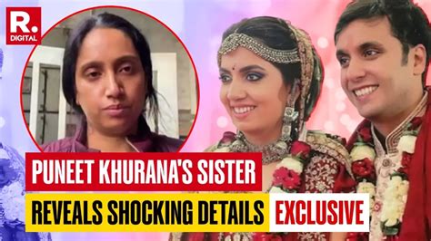 Himmat Hai Toh Marke Dikha Puneet Khuranas Sister Heart Wrenching Narration How He Was