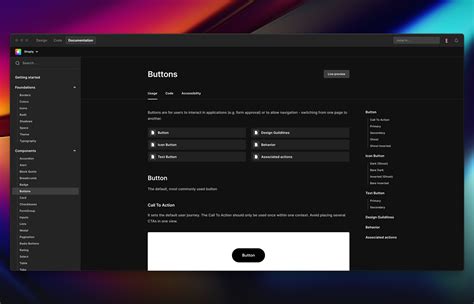 Codesign Macos App Design System Behance