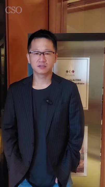 Anext Banks Cyber Security Approach Sunny Sun Wei Posted On The