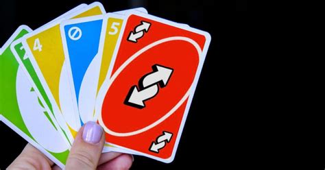 Uno Reverse Card Games Nz