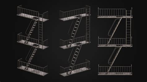 Modular Structures Kit Games Artist