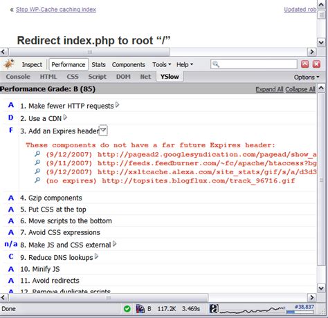 Speed Tips Add Future Expires Headers Askapache