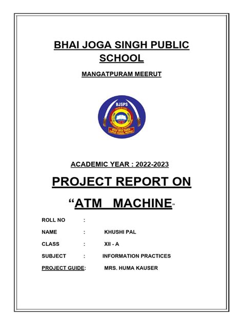 khushi pal xii a ip completed pdf computer programming software