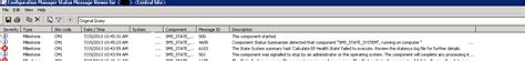 Henks Blog Unknown Sql Error In Configmgr After Installing Dotnet Updates