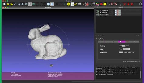 Meshlab For Macos Download Latest 2023 Filecr