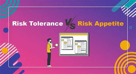 Risk Tolerance Vs Risk Appetite Pm Study Circle