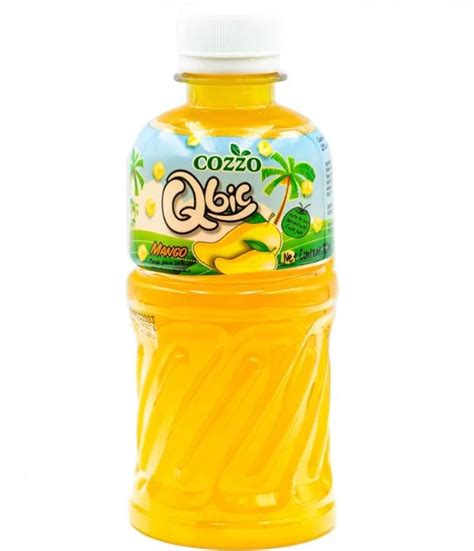 ᐉ Фруктовий напій Сozzo зі смаком манго 320 мл • Краща ціна в Києві Україні • Купити в Епіцентр