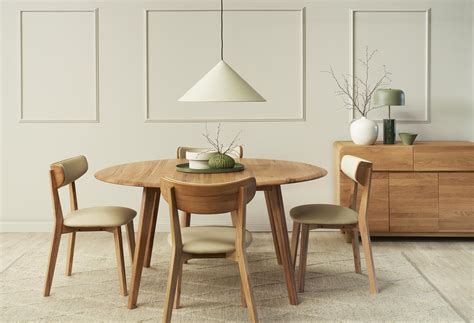 Scandinavian Dining Room