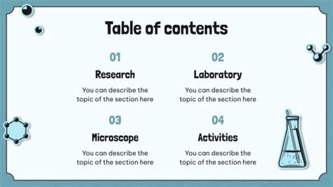 Scientific Thinking Google Slides PowerPoint