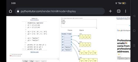 Prakash R On Linkedin Python Identity Operator Is Is Not And Membership Operator In Not In Are…