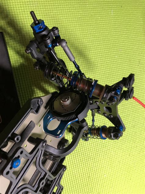 New Meticulously Built Loaded B D R C Tech Forums