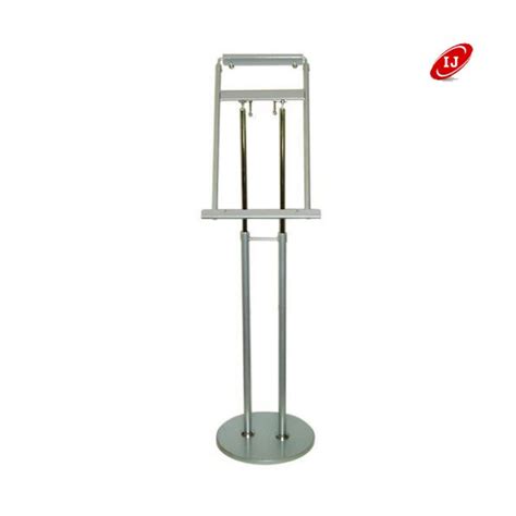 일진dande Dp용 스틸 실버이젤 Hds 1500s 원형철판베이스 간판 포스터 진열 광고 소품 배너 베너 현수막 행사 전단