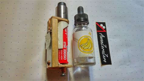 How To Make Vape Mod V2 Cara Buat Vape Mod V2 YouTube