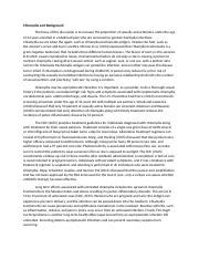 Week 7 STI Docx Chlamydia And Background The Focus Of This Discussion Is To Increase The