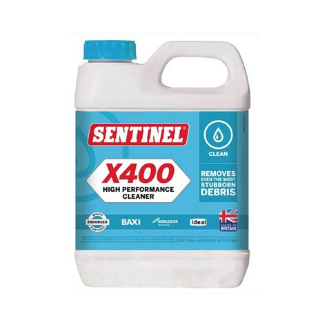 Sentinel X 400 Προστατευτικό δικτύων θέρμανσης Wcgr