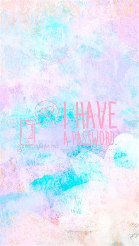 Password Lockscreen Aesthetics 578x1024 Wallpaper