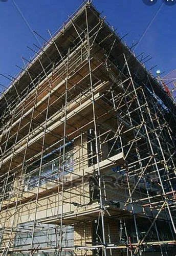 Scaffolding Fabrication Services In India