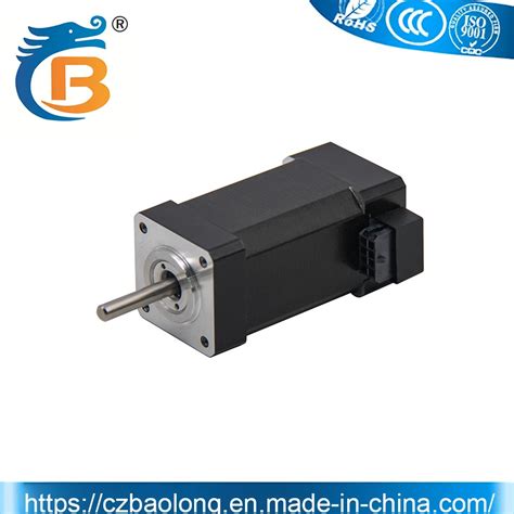 17 23 34 42 57 86mm Brushless Dc Bldc Electric Motor With Gearbox Brake Encoder Controller