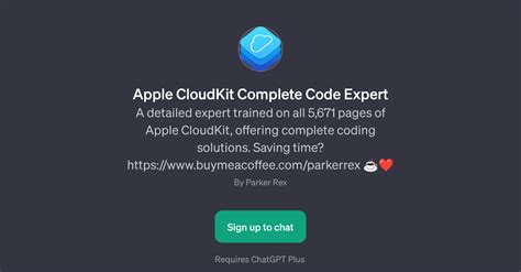 apple cloudkit complete code expert cloudkit coding taaft