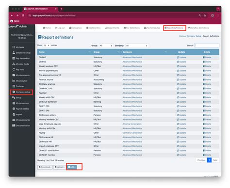 Setting Up Xero Integration Paiyroll